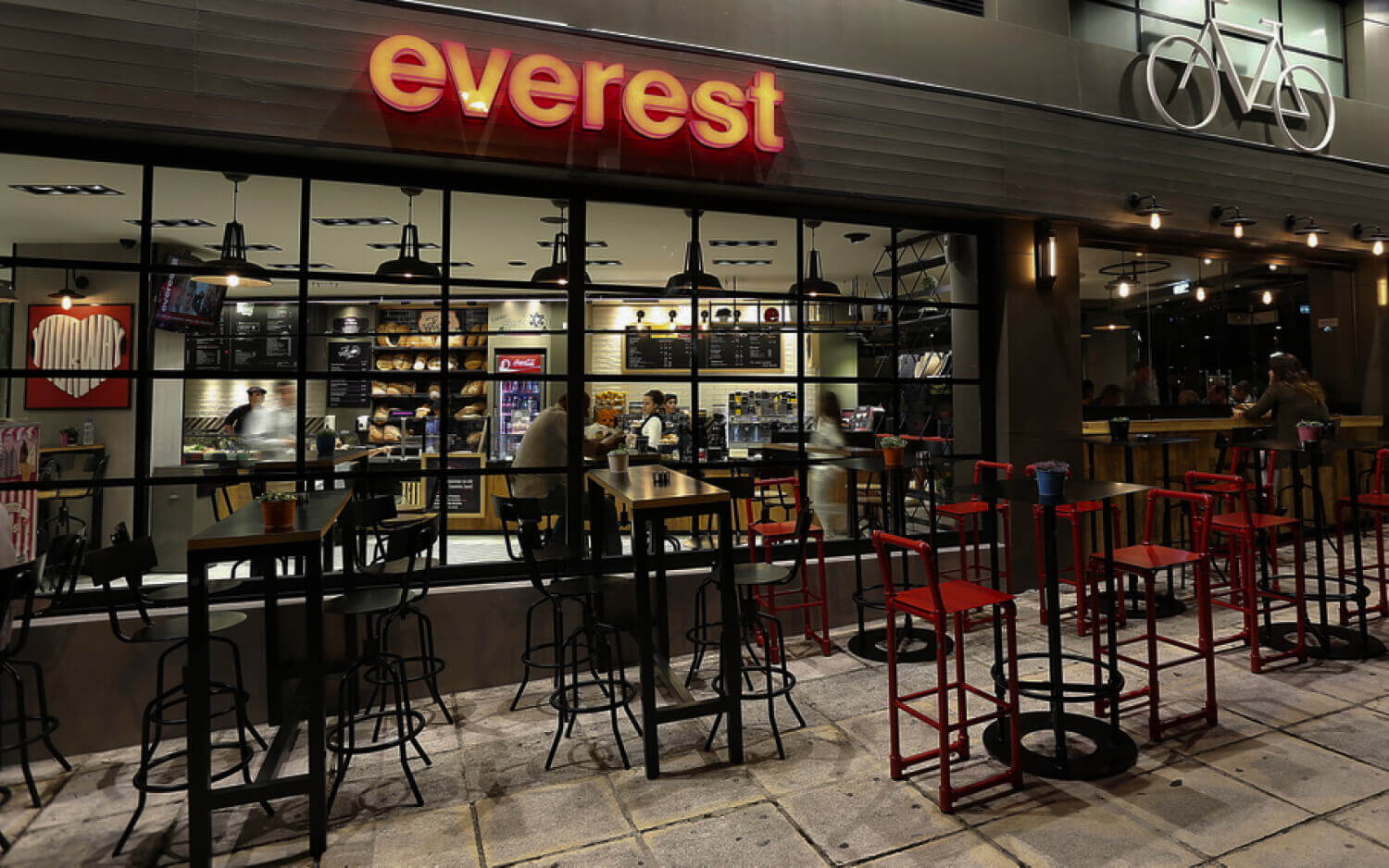 Οργανόγραμμα | everest